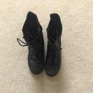 Justice | Shoes | Girls Justice Combat Boots | Poshmark